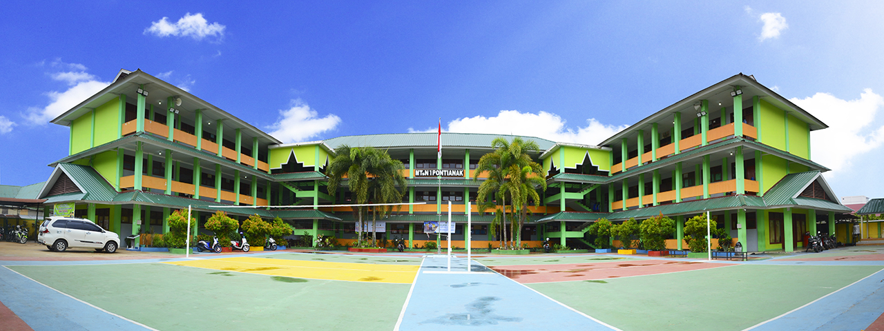 MTs Negeri 1 Pontianak